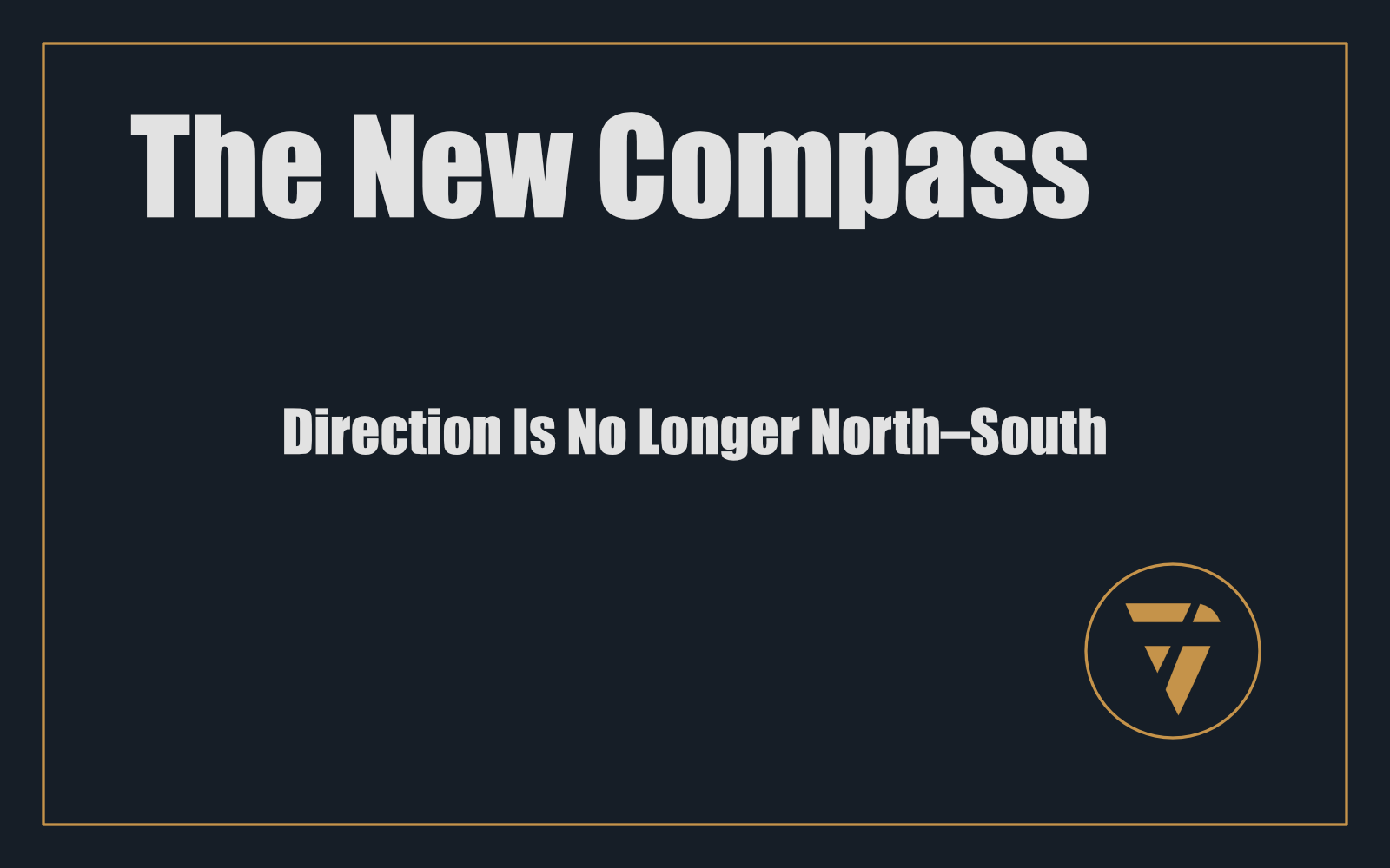 The New Compass